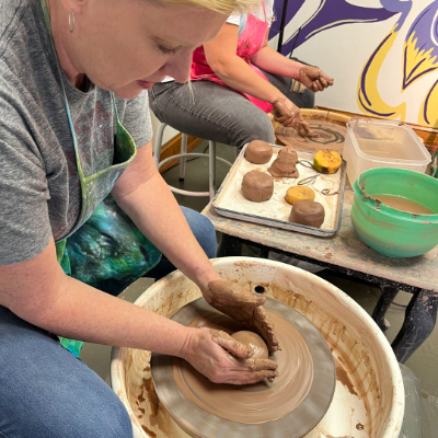 Open Ceramics Studio